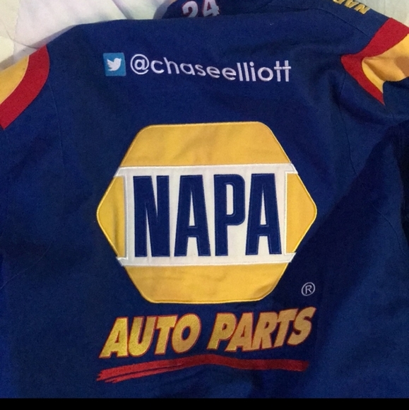 Jackets & Coats | Vintage Race Car Jacket Napa | Poshmark